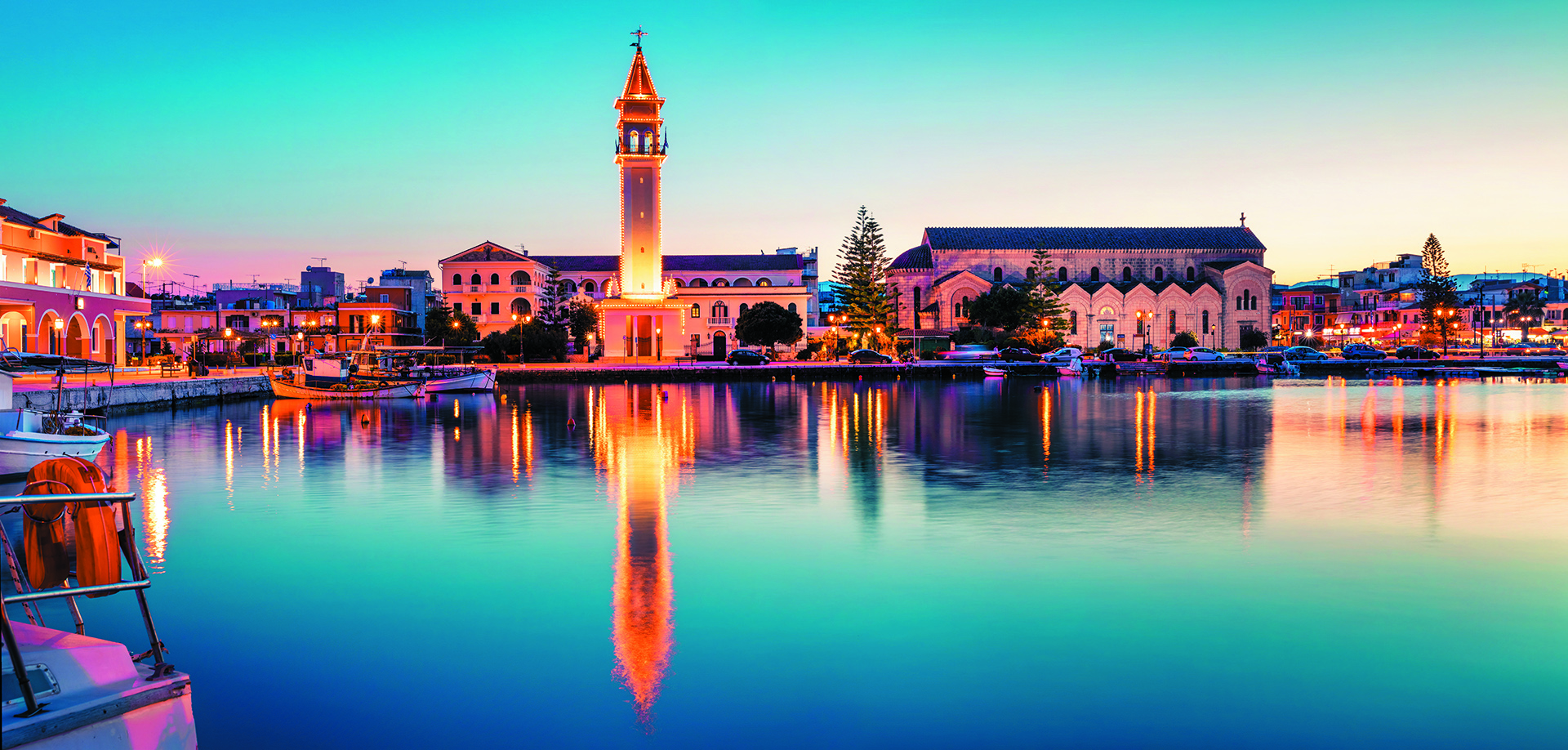 “ΙΟΝΙΑ ΝΗΣΙΑ” ΠΑΡΑΔΕΙΣΟΣ ΕΠΙ ΓΗΣ – GRtraveller