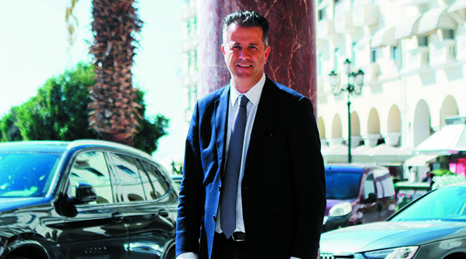 Grigoris Tasios: “Unity is our weapon in the struggle for survival and ...