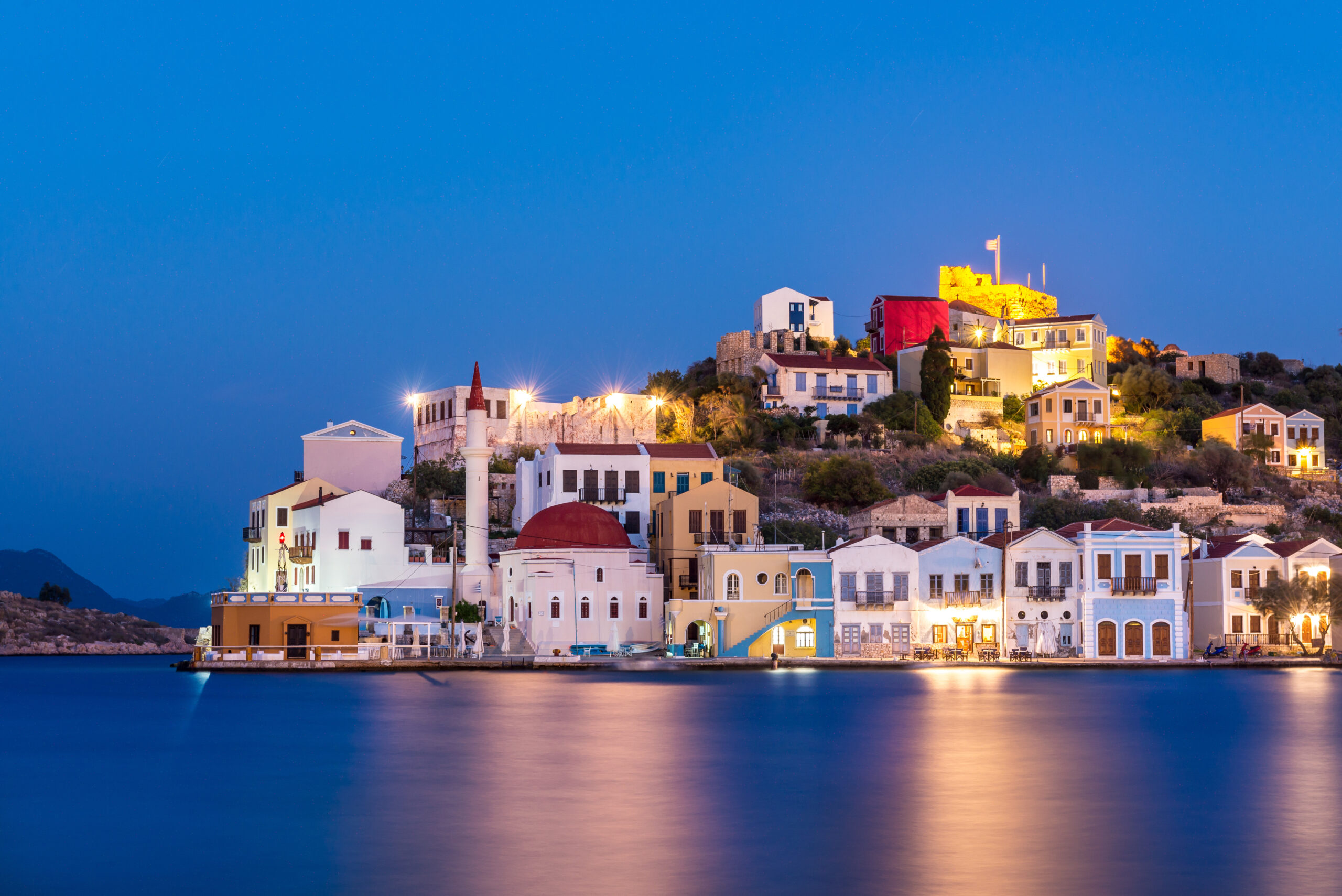 ΚΑΣΤΕΛΛΟΡΙΖΟ ‘Σταυροδρόμι πολιτισμών’ – GRtraveller