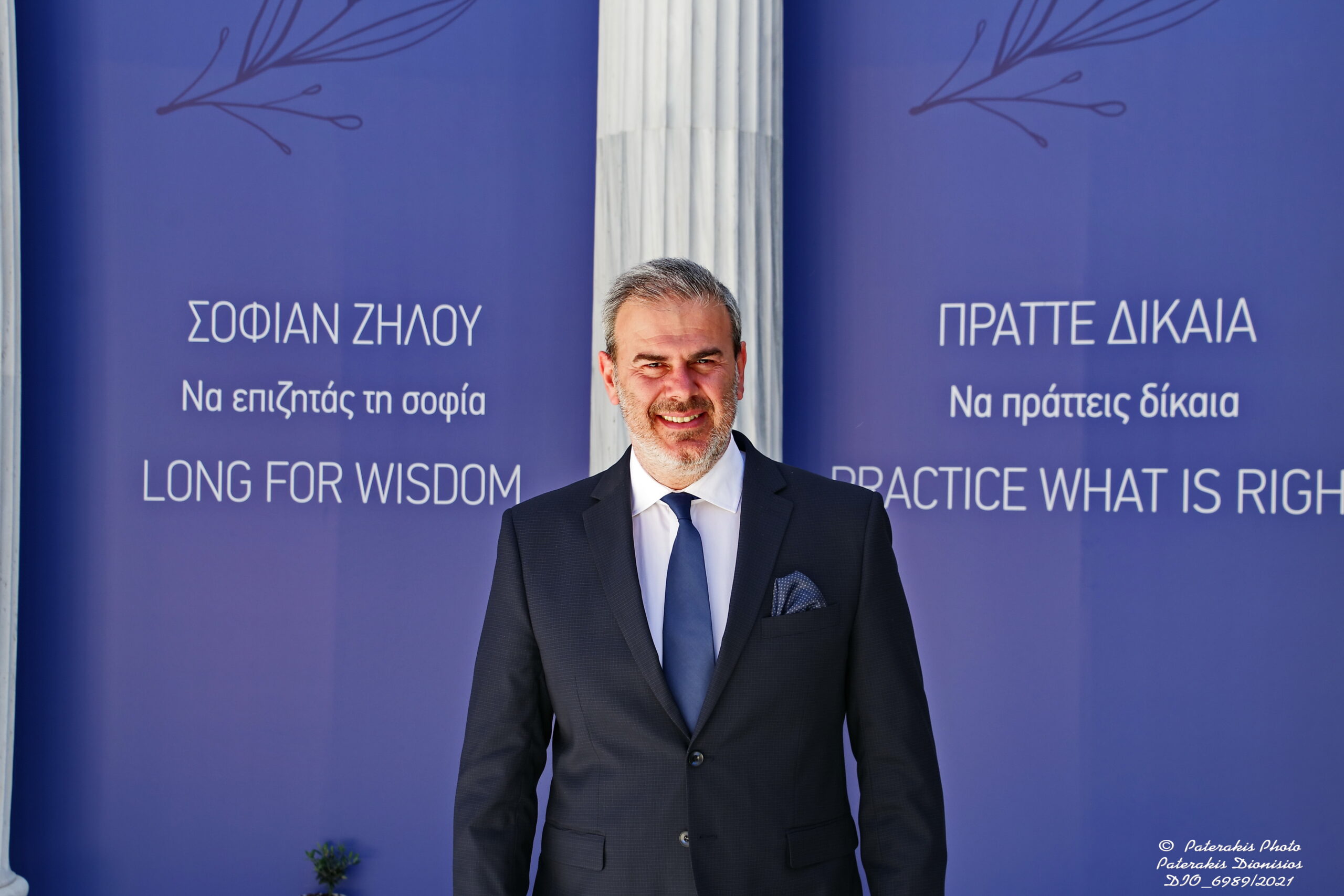 Γ.Γ. ΓΡΑΜΜΑΤΕΑΣ Ε.Ο.Τ ΔΗΜΗΤΡΗΣ ΦΡΑΓΚΑΚΗΣ : ΕΠΙΣΤΡΟΦΗ ΣΤΗΝ ΚΑΝΟΝΙΚΟΤΗΤΑ ...