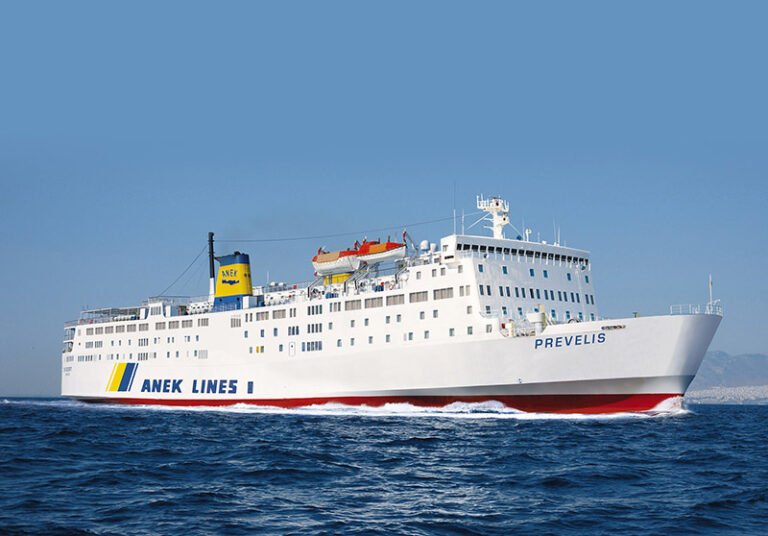 ΤΟ “ΠΡΕΒΕΛΗ” ΤΗΣ ΑΝΕΚ LINES ΞΕΚΙΝΑΕΙ ΔΡΟΜΟΛΟΓΙΑ ΣΕ ΚΥΚΛΑΔΕΣ ...