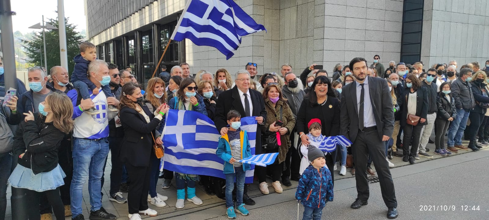 Ο απόδημος ελληνισμός είναι η καρδιά και η φωνή της Ελλάδας στον κόσμο ...