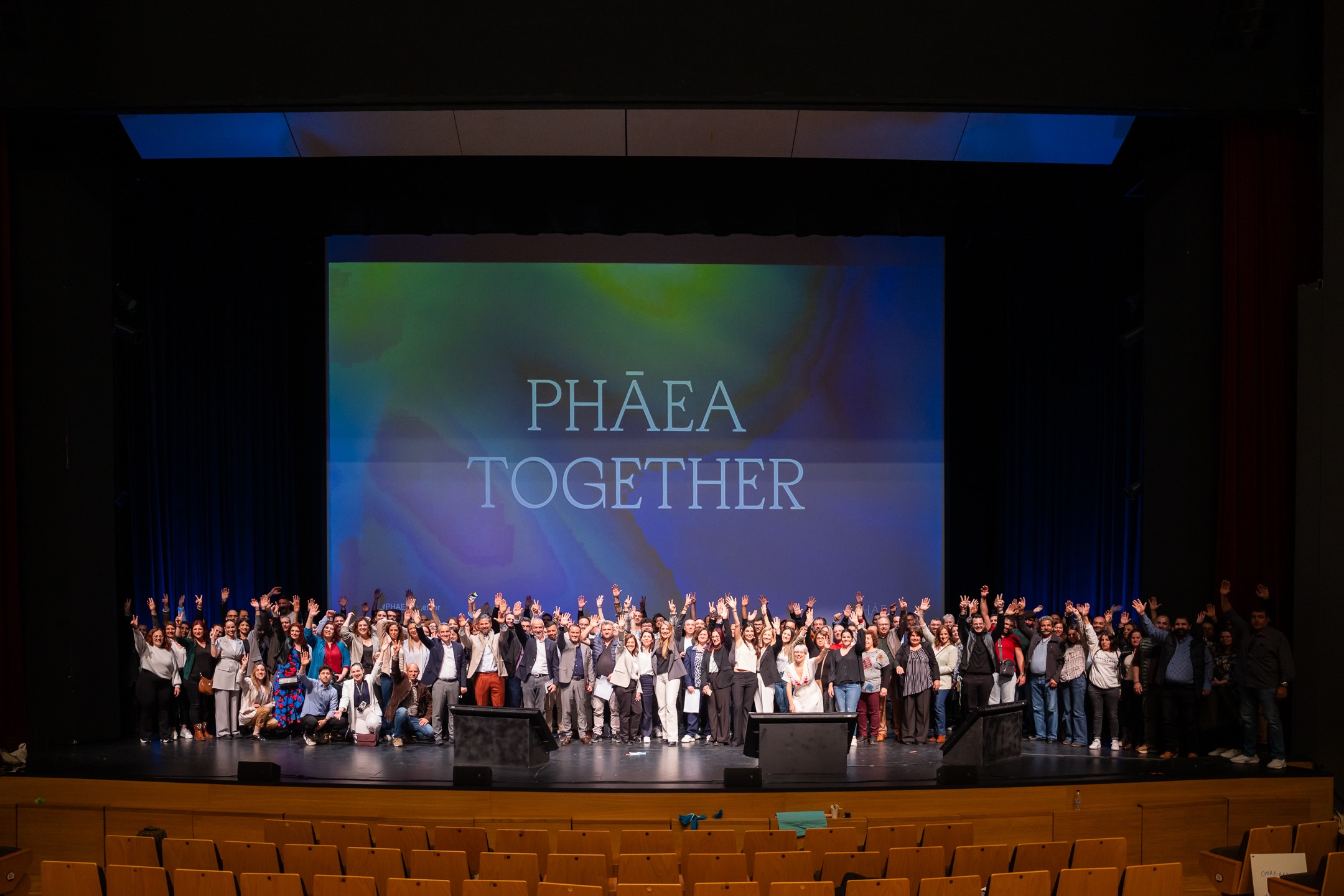 ΕΤΗΣΙΑ ΕΚΔΗΛΩΣΗ ΠΡΟΣΩΠΙΚΟΥ PHĀEA TOGETHER ANNUAL MEETING – GRtraveller