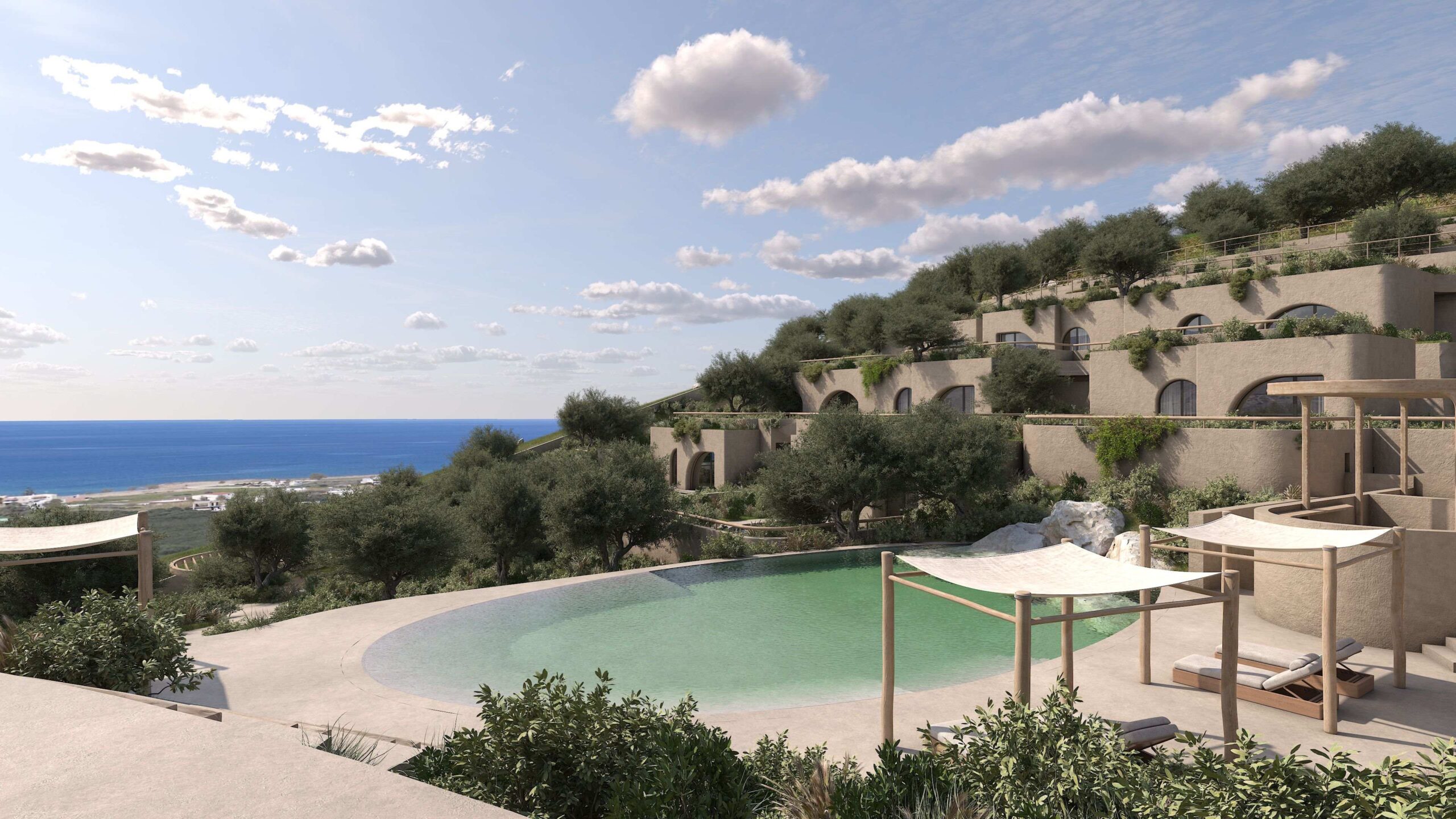 International Distinctions for the New 5-Star Tella Thera Hotel at the ...