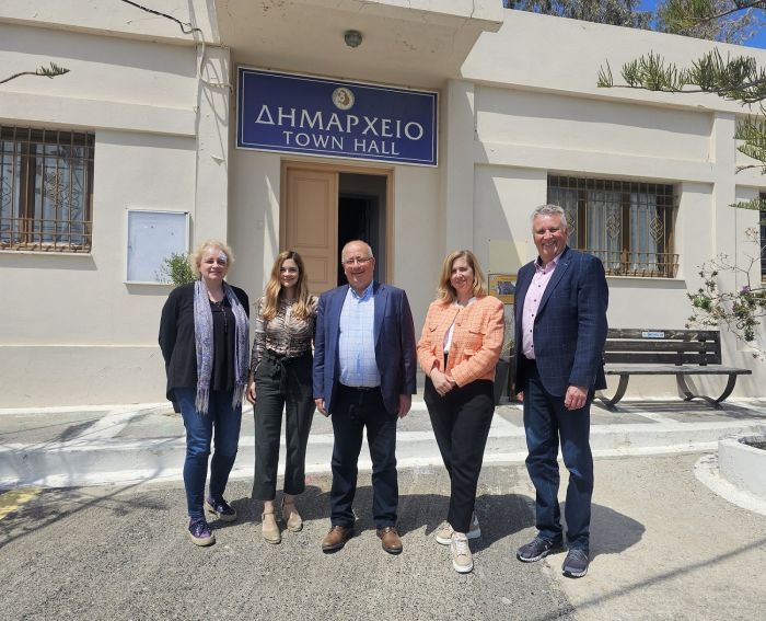 Press trips EOT: Προβολή της Σαντορίνης σε αγορές-στόχους του ελληνικού ...